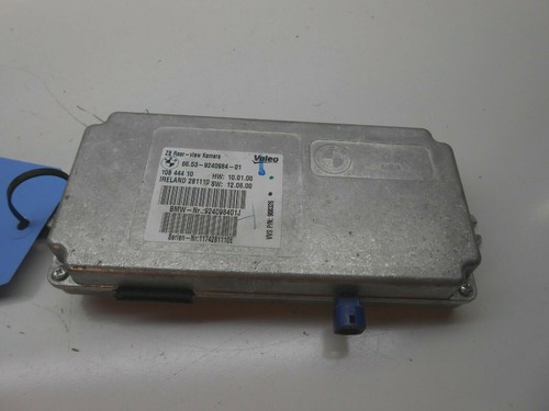 BMW VALEO REAR VIEW BACKUP CAMERA MODULE 66539240984 SC0151 | eBay