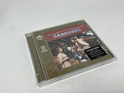 Carousel (Original Soundtrack) by Carousel / O.S.T. (CD, 2001) for sale ...