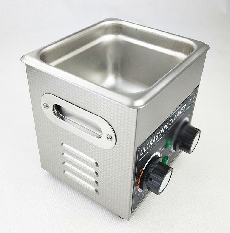 2L Ultrasonic Cleaning Machine Jewelry Watch Glasses Ultrasound Cleaner ...