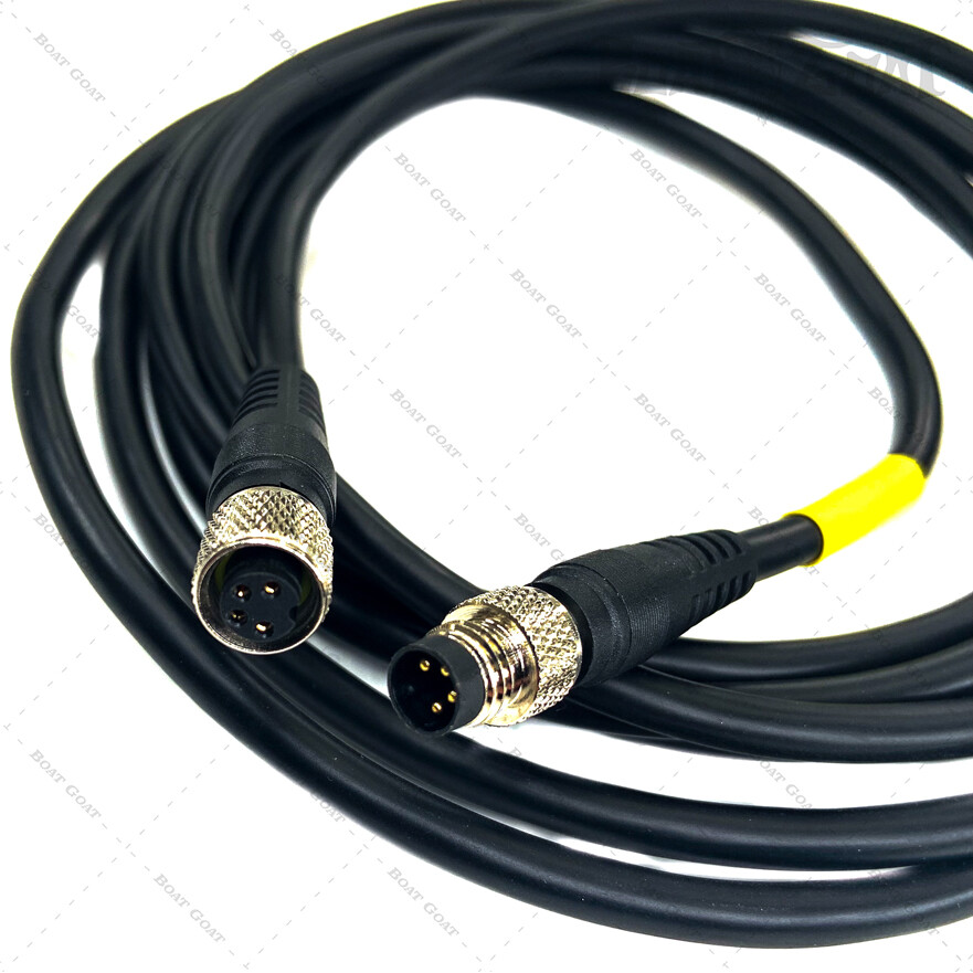 Minn Kota US2 Extension Cable - 110" - Universal Sonar - MKR-US2-11 ...