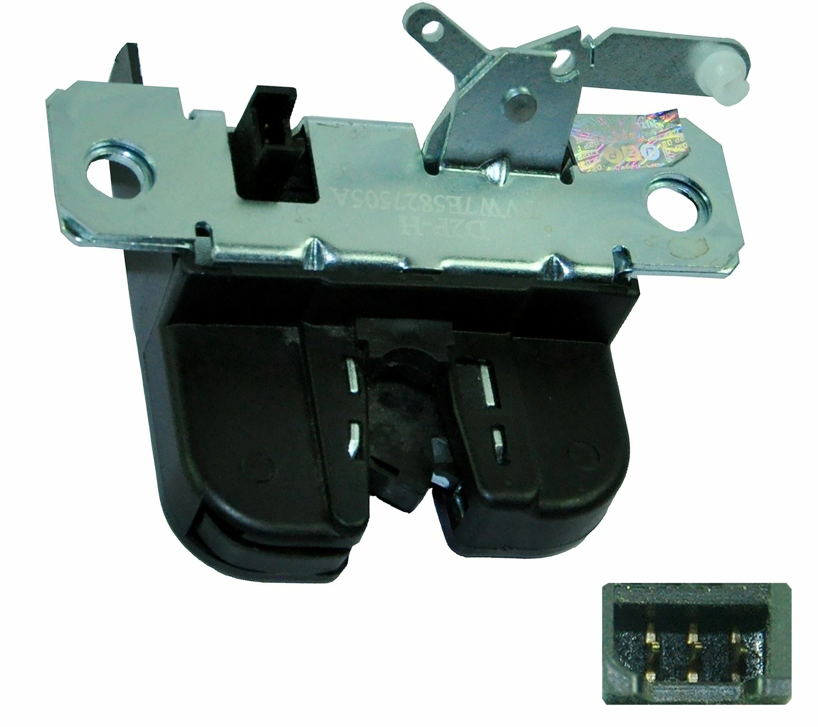 TAILGATE BOOT LOCK LATCH CATCH MECHANISM FOR VW MULTIVAN MK5 ...