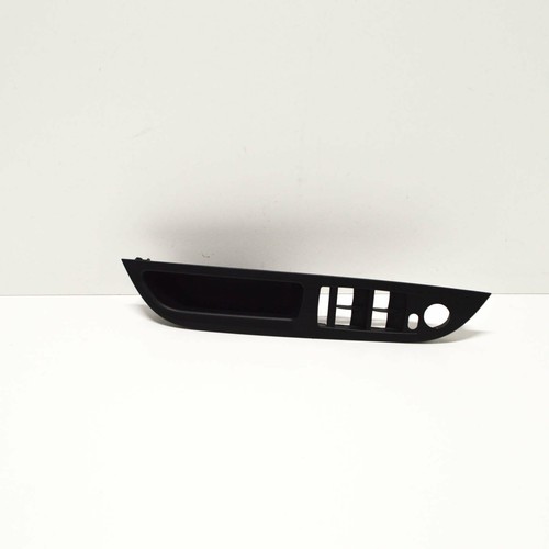 NEW BMW 5 E60 FRONT LEFT DOOR HANDLE RECESS TRIM LHD 51416983693 OEM NO ...