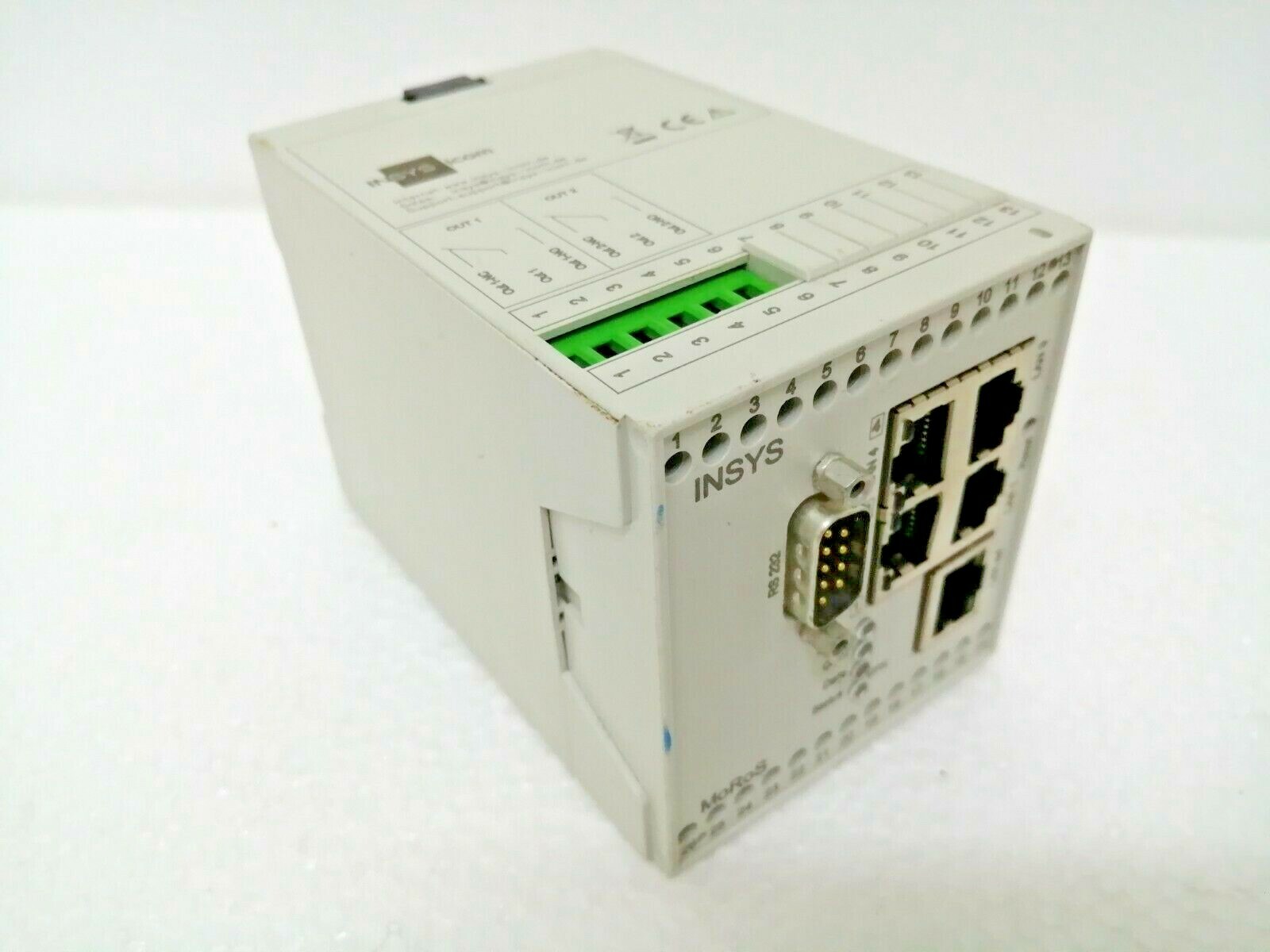 INSYS MoRoS LAN 2.1 PRO | eBay