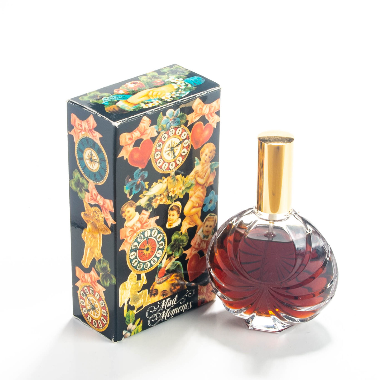 Madeleine Mono Mad Moments Eau de Parfum 1.7OZ Spray EdP Vintage Womens ...