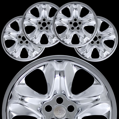 "2014-2018 Subaru Forester 2.5i 17"" Wheel Skins Hub Caps Full Rim ...