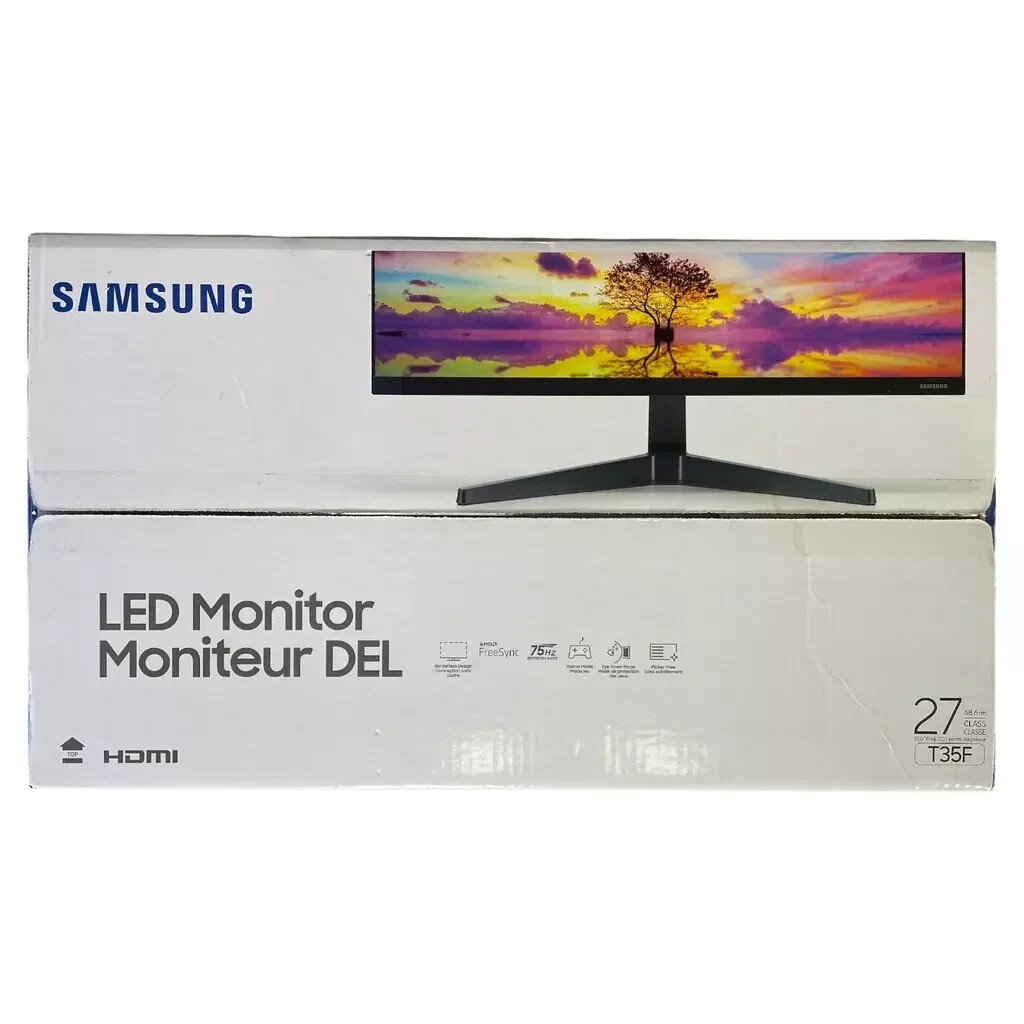Samsung Led Monitor T35f