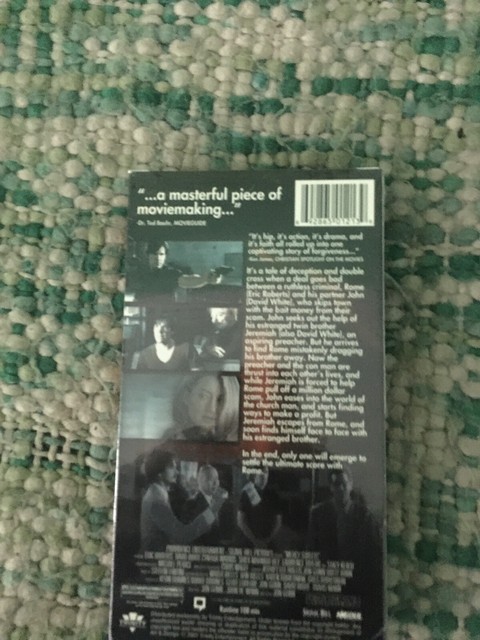 Mercy Streets (VHS, 2001) for sale online | eBay