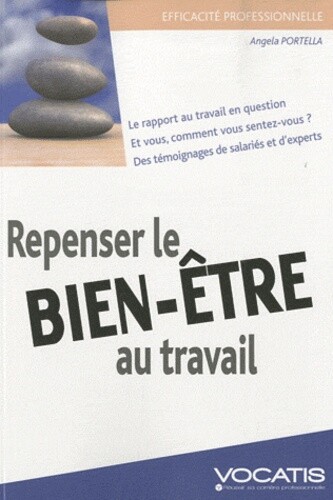 Repenser le bien-etre au travail, Angela Portella et Romain Giry | eBay