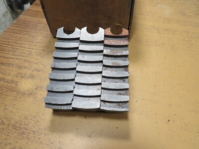 Pipe Threaders - Chuck Jaw