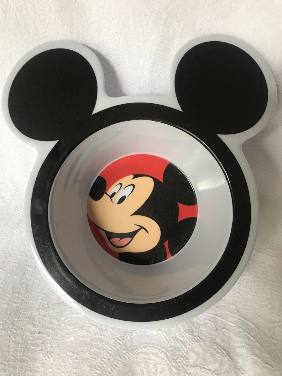 Original Mickey Mouse Face