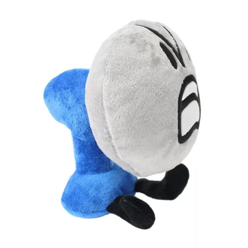 Battle for Dream Island Plush Figure Toy BFDI Stuffed Doll Kid Gift ...