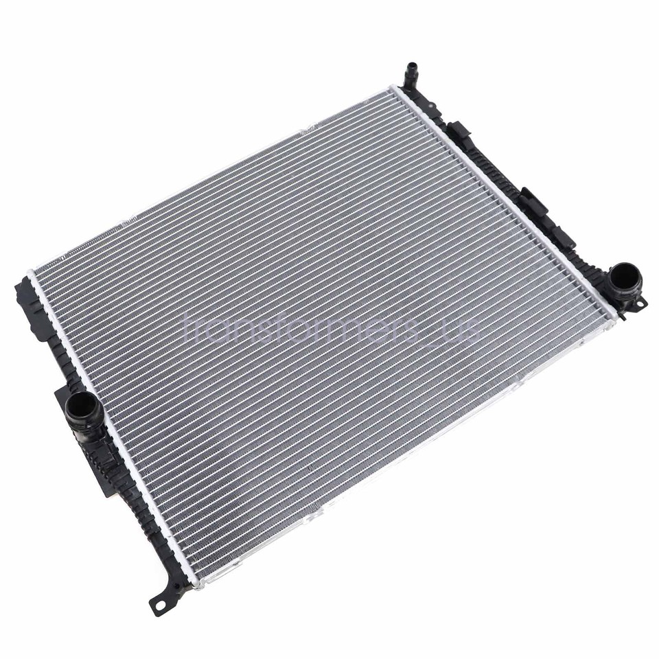 Radiator For 2017-2021 BMW 230i/M240i/330i/340i/430i/440i 17118482623 ...