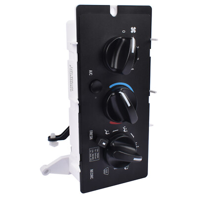 AC Control Assembly for 2001-2005 Mack CH613 CV713 8507450 111225 ...
