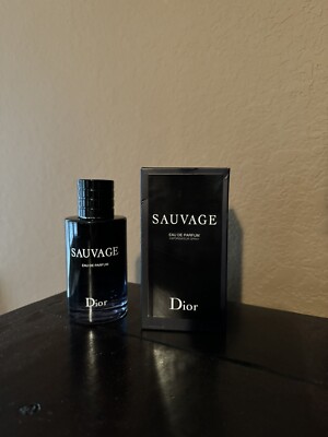 Dior Sauvage Eau de Parfum Spray 100ml 3348901368247| eBay