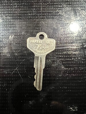 Key To Fit DO18 Fits Allen Bradley Elec Switch Keyed Switches D018 key ...