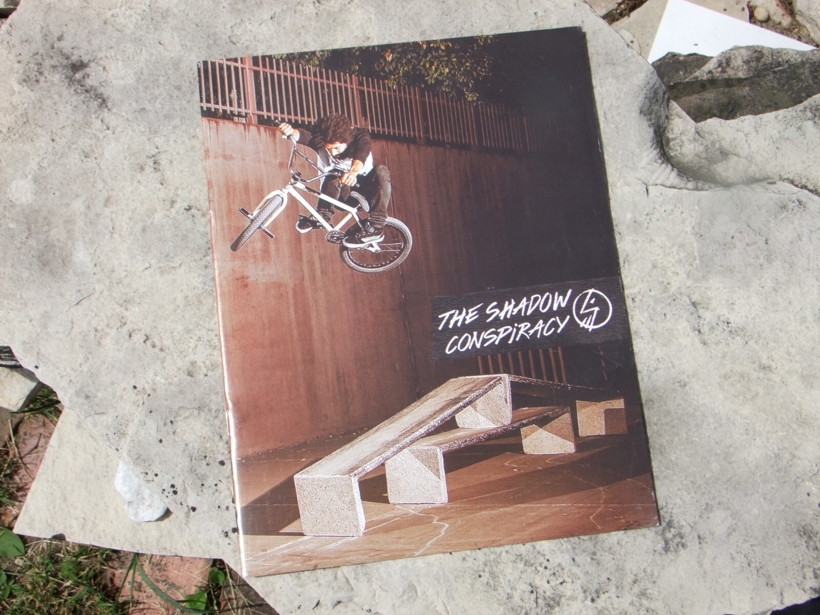 Shadow Conspiracy Wallpaper