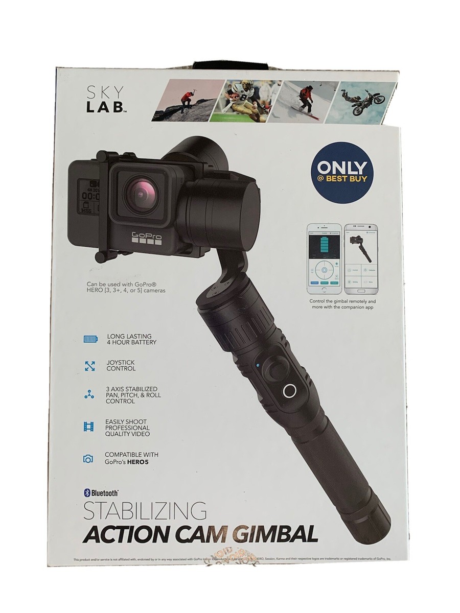 Gimbal For Gopro Hero 3