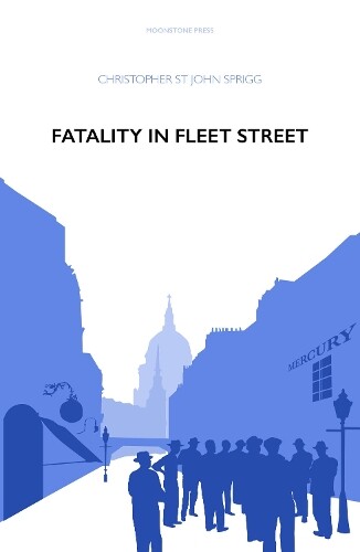 Christopher St John Sprigg Fatality in Fleet Street (Poche) | eBay