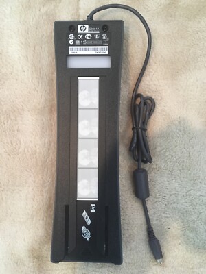 HP Scanjet XPA 35mm Film Slide Negative Adapter Attachment (Base not ...