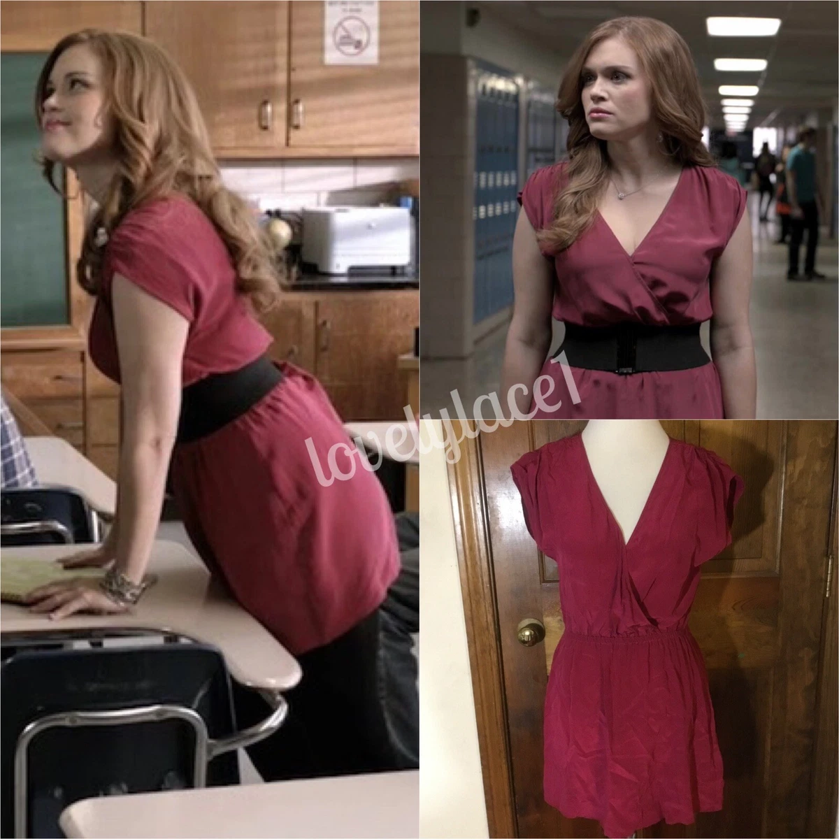 Lydia Teen Wolf Outfits