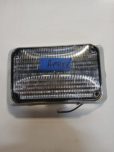 WHELEN 600 SERIES SUPER LED LIGHTHEAD 60C02FCR | eBay