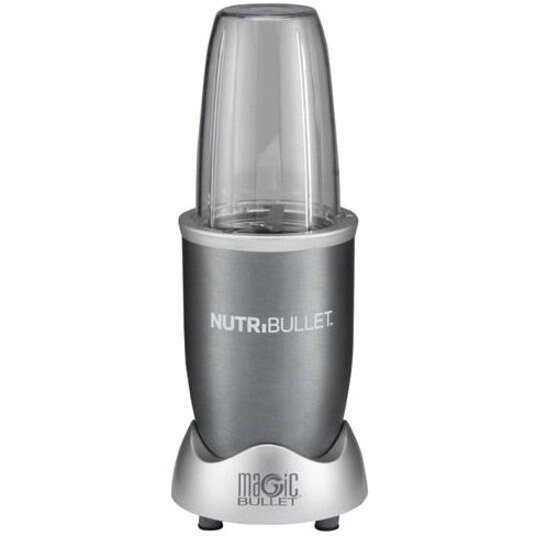 Nutribullet 14 Piece Nutrition Extractor 600W Blender Juicer NBR1401 ...