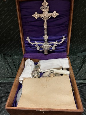 Boxes - Sick Call Outfit