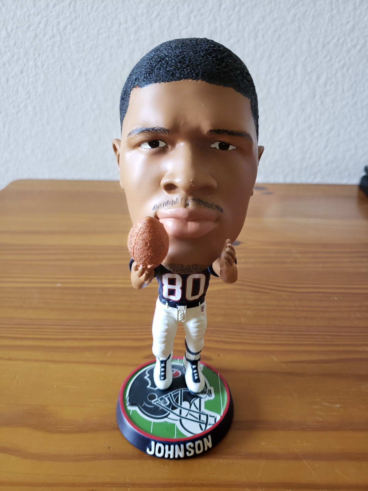 Big Heads Houston Texans Andre Johnson Bobblehead by Forever ...