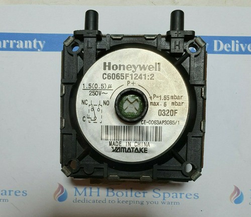 BAXI 105E 105HE 80E 105 80 HE , MAIN Combi 24 30 HE AIR PRESSURE SWITCH ...