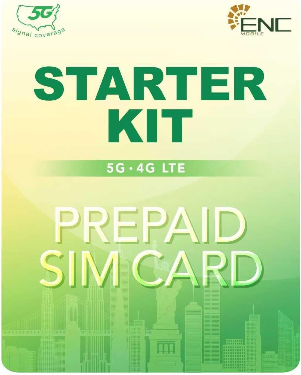 3-in-1 Prepaid SIM Card - No Contract Plans, 5G & Wi-Fi Calling, Easy ...