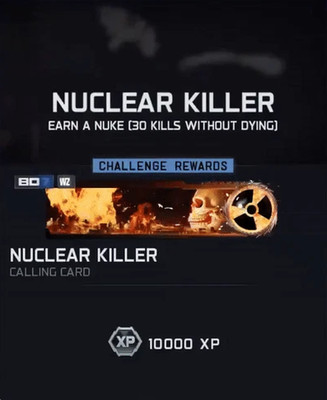 Black Ops 7 BO7 | NUCLEAR CALLING CARD | ALL PLATFORMS | GLOBAL |🔥 ...
