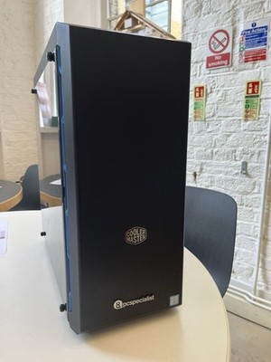 PC Specialist PC Tower | eBay UK