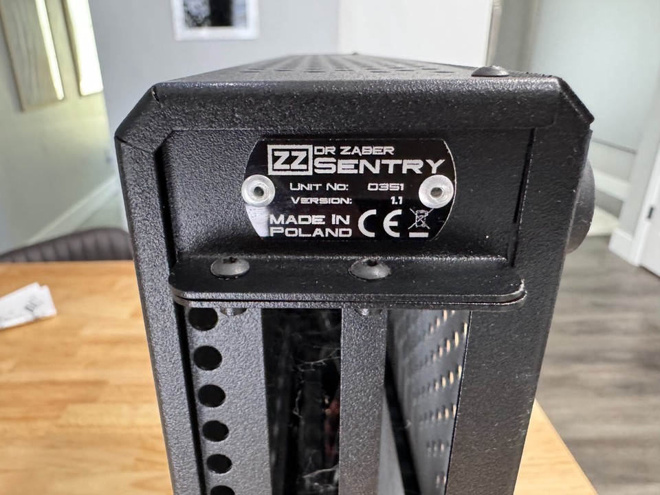 DR Zaber Sentry 1.1 Mini ITX PC Case | eBay