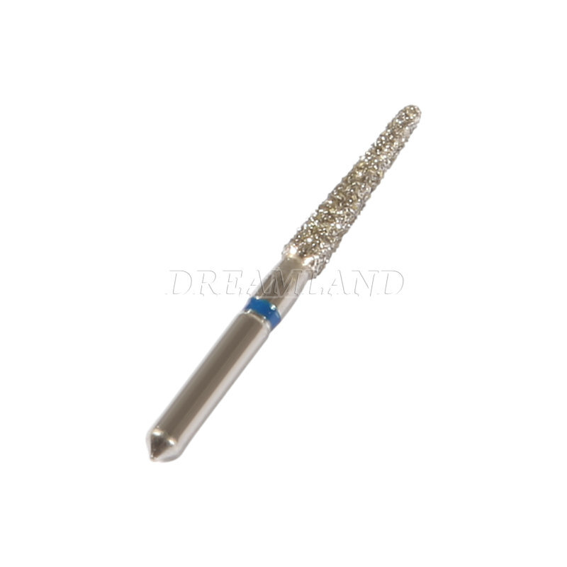 100pcs Diamond Burs TR-S13 1.6mm for Crown Cavity Preparation | eBay