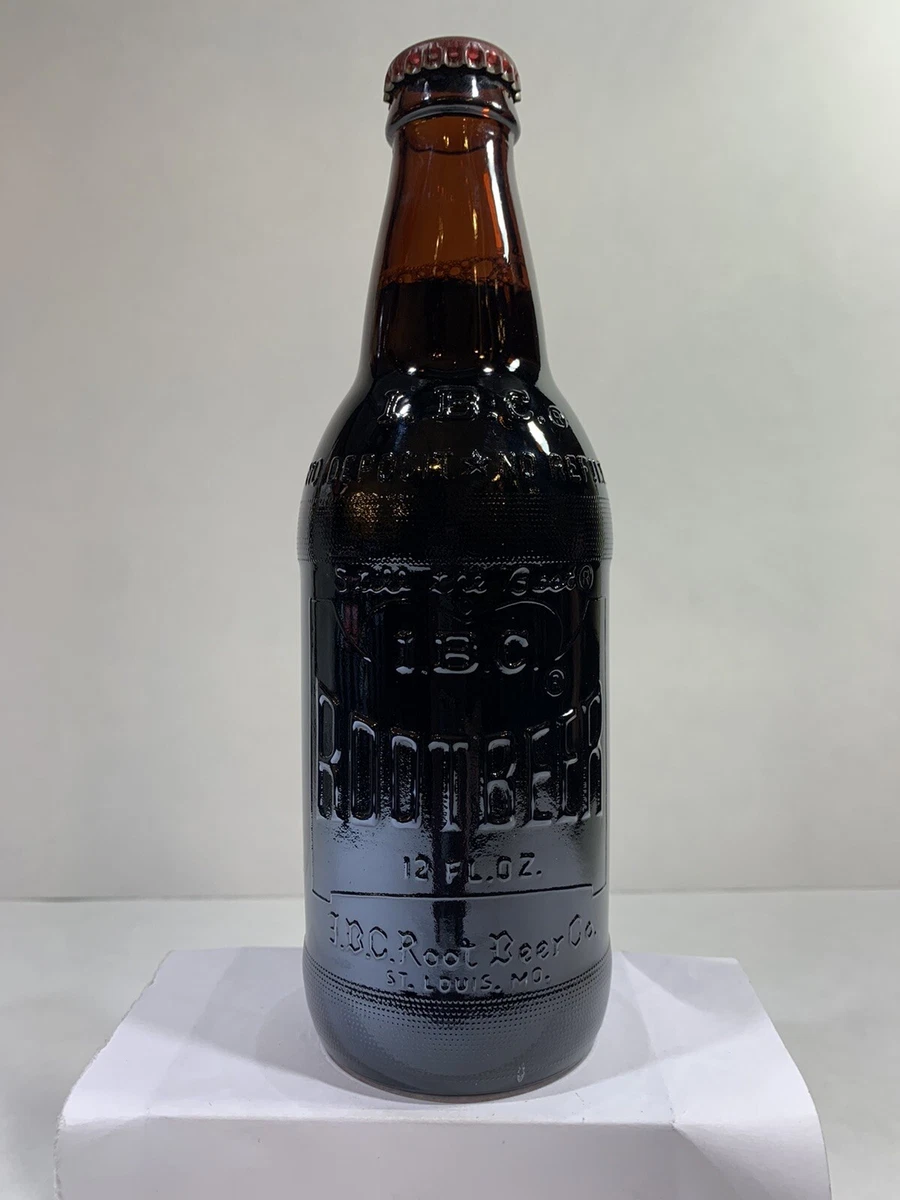 Ibc Root Beer Bottle