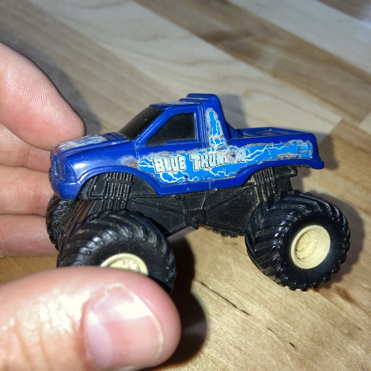 Monster Truck Blue Thunder