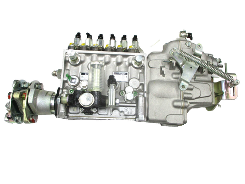 6212-72-1431 GENUINE KOMATSU INJECTION PUMP SA6D140 D155 D155AX-6 ...