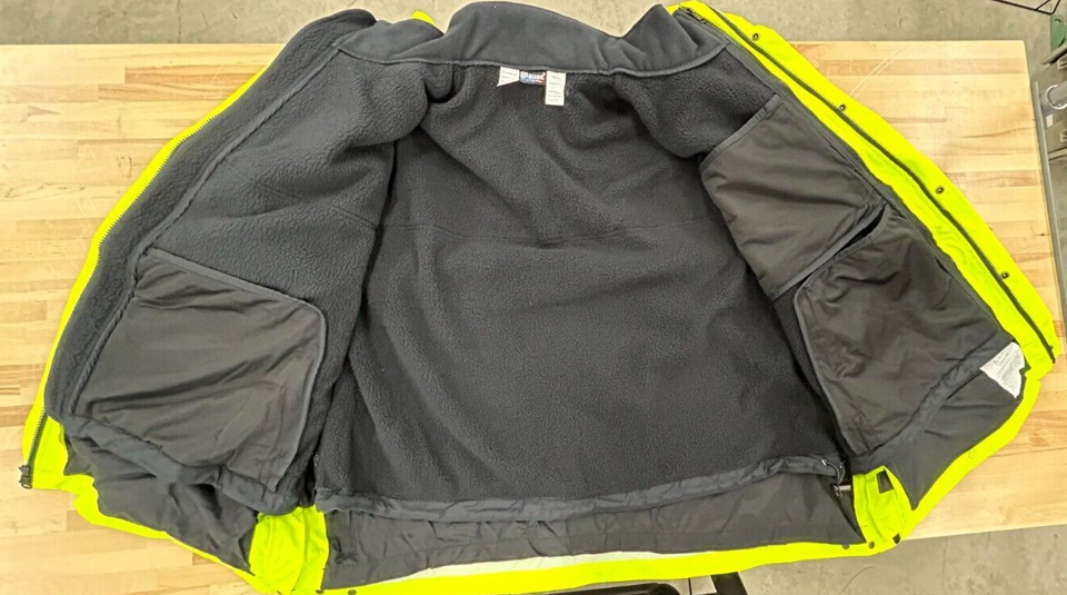 Blauer All Purpose 3-in-1 Rain Jacket w/B.DRY Fabric Size 4XL | eBay