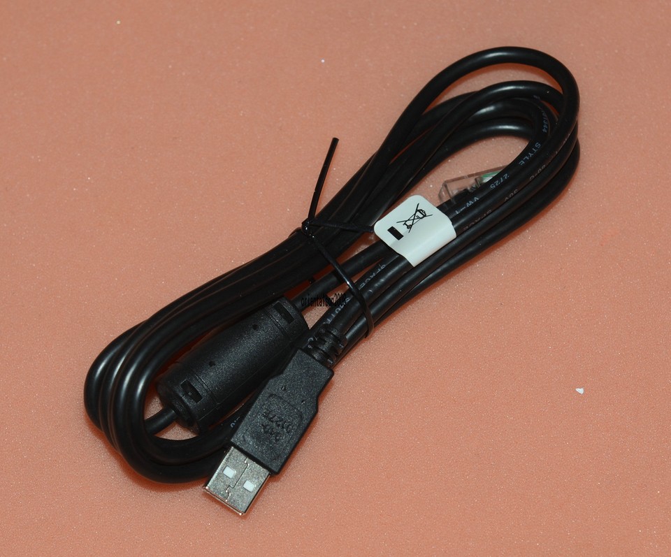 APC ap9827 940-0127B Simple Signaling Back-UPS Battery USB Cable RJ50 ...
