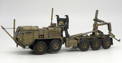 Trident 87247 HO 1/87 US Marine Corps LVSR MKR18 Armored Cab Resin Kit ...