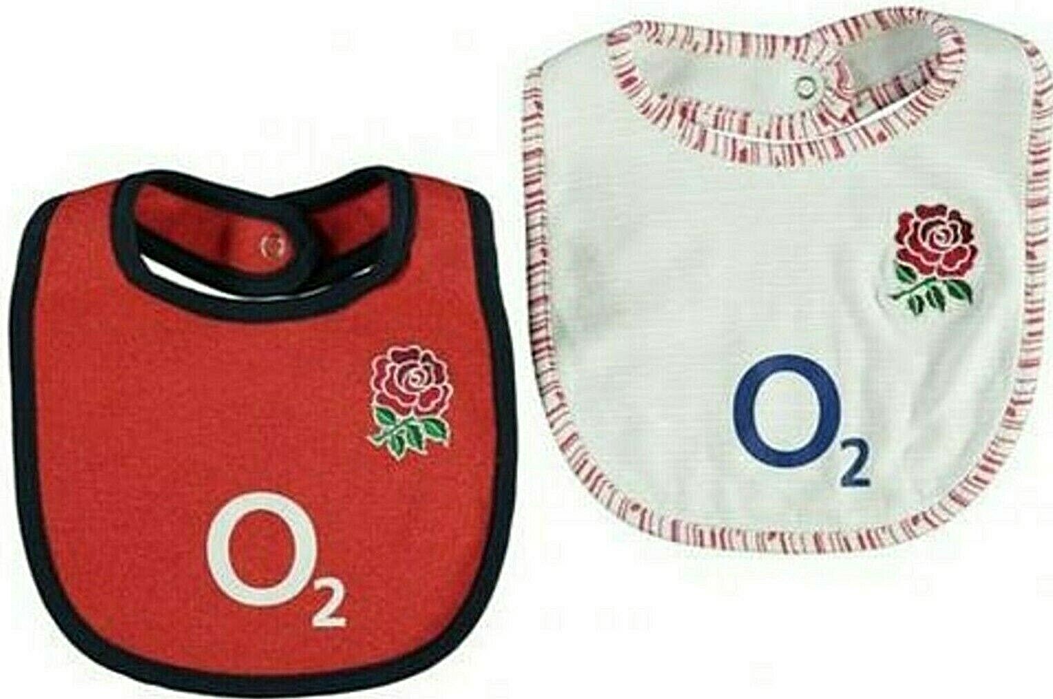 ENGLAND SIX NATIONS RFU RUGBY BABIES BODY PRAM SHORT SLEEVE BABY GROW ...