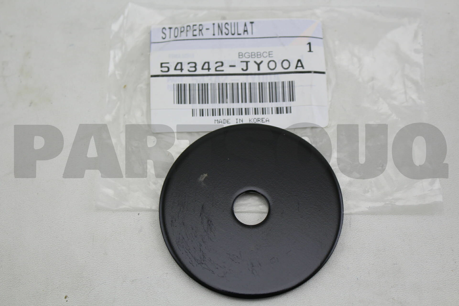 54342JY00A Genuine Nissan STOPPER-INSULATOR,REBOUND 54342-JY00A | eBay