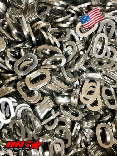 25 Pcs Sea-Doo Spark Hull Washer Kit Stainless Steel Body Deck Washers ...