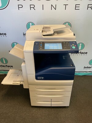 XEROX WORKCENTRE 7835 PRINTER. NOT AVAILABLE. | eBay