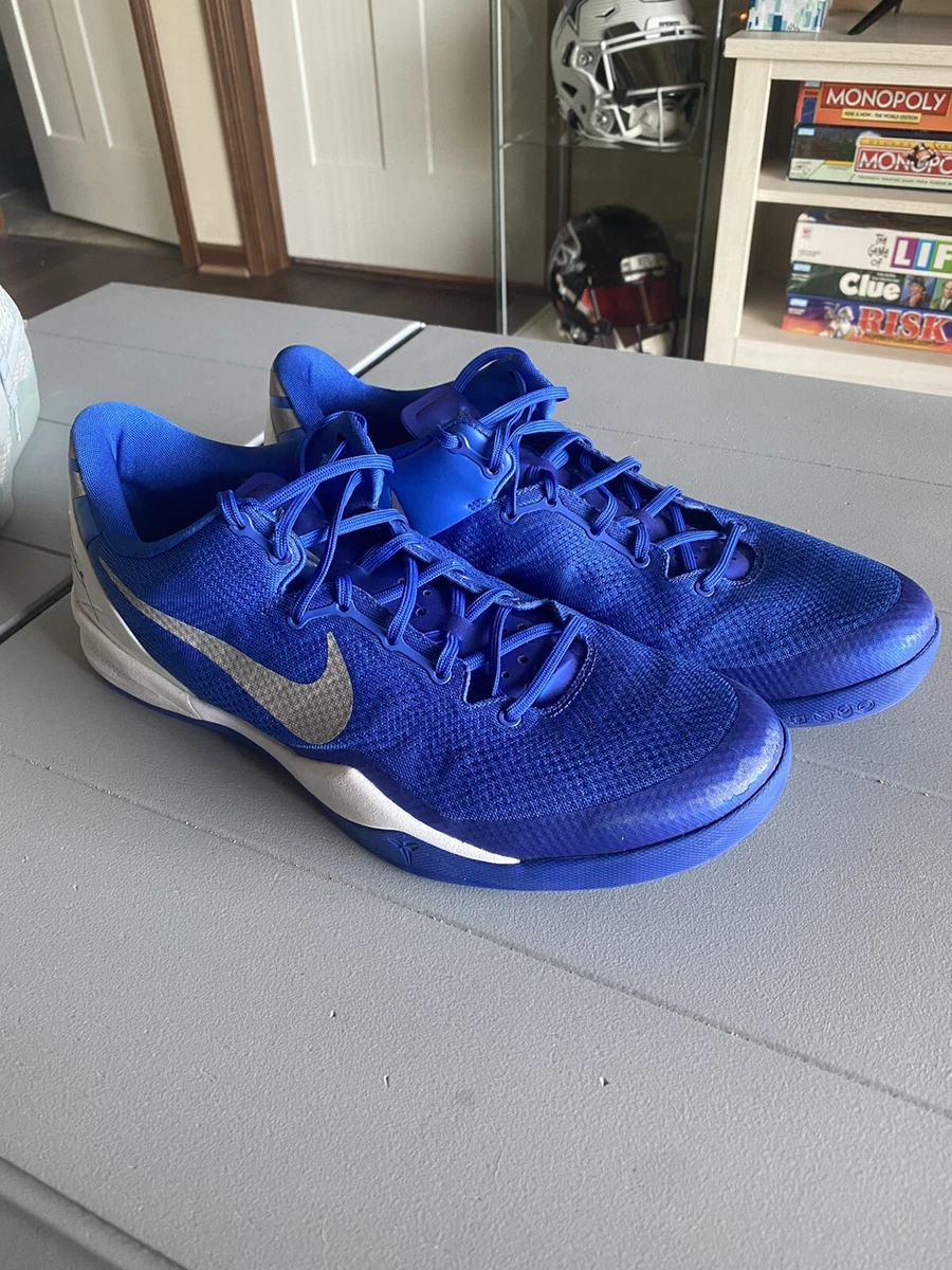 Kobe 8 System Blue