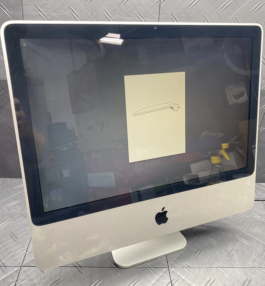 Imac 2007 Specs