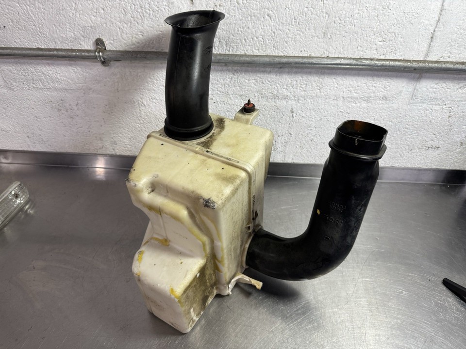 Honda Integra Type R Dc2 Oem Intake Airbox Resonator Ukdm Uk JDM 1996 ...