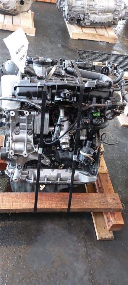 Engine 2.0L VIN F 5th Digit Turbo Engine ID Caeb Fits 13-16 AUDI A4 ...
