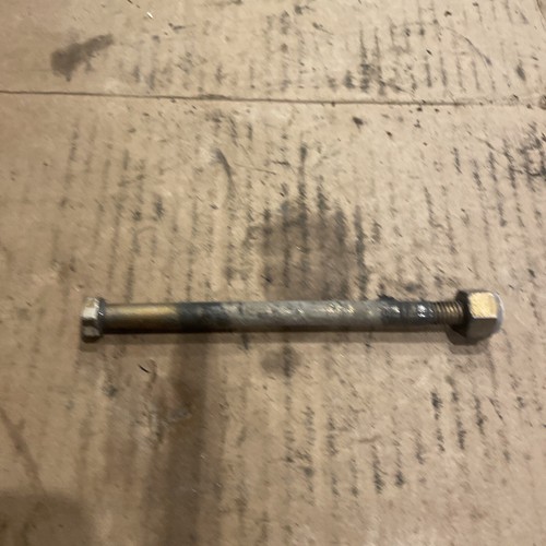 Scott McCulloch 7.5 HP Tilt Bolt | eBay