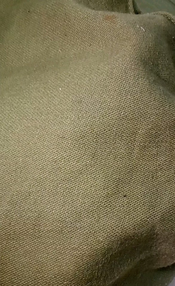 50's 60's Era Vintage USMC Marines Uniform Utility Cover Cap | eBay